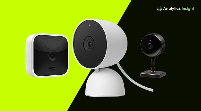 Top Indoor Security Cameras That Work Without WiFi in 2025