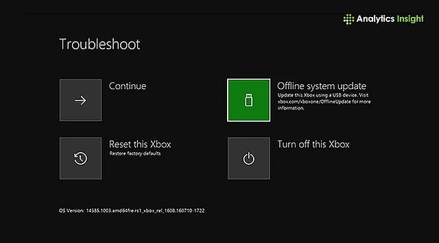 How to Reset Xbox to Factory Settings