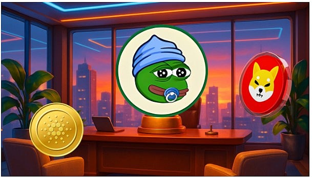 Cardano and Shiba Inu Are Just Hype: Here Are the 2 Tokens That Could Actually Rally 2500% This ...