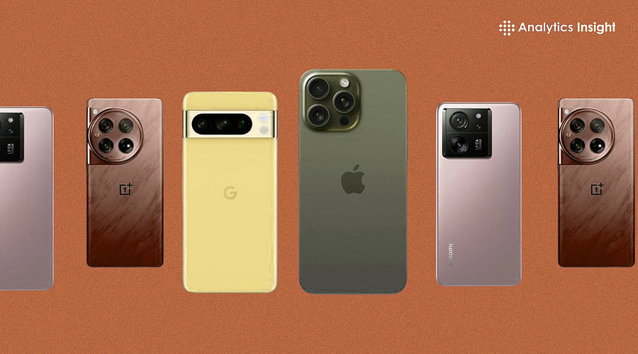Best Upcoming Smartphones in November 2025