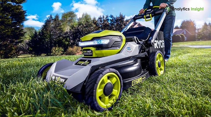 Top Lawn Mowers in Australia