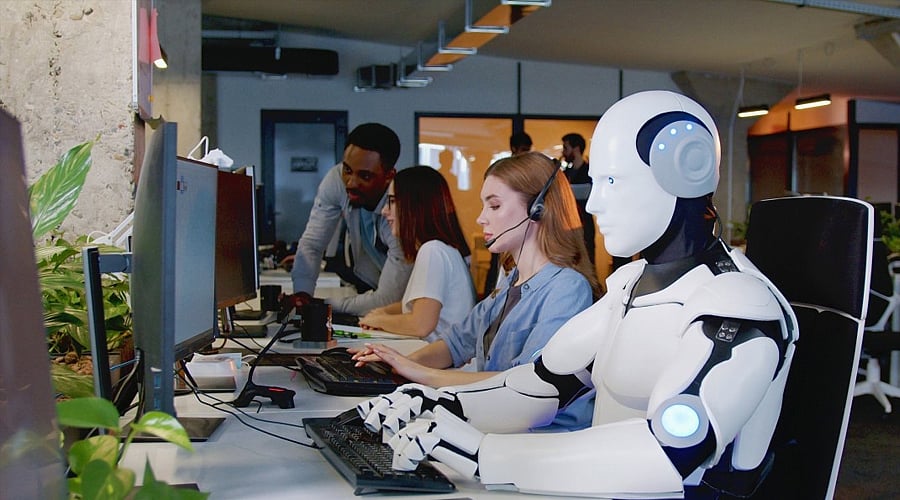 Will AI Replace Call Centers Completely?