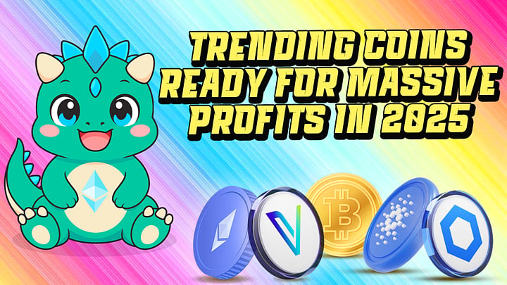 7 Early-Stage Tokens Poised to Explode After the Dip: BullZilla Roars ...