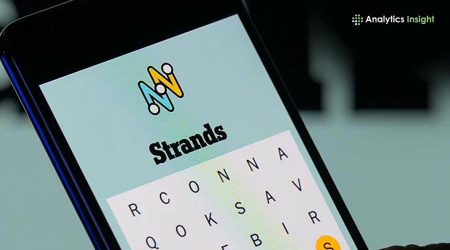 NYT Strands Hints & Answers - November 6th