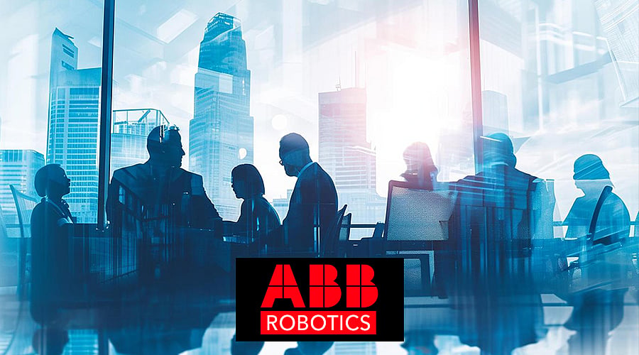 ABB Robotics Company Profile