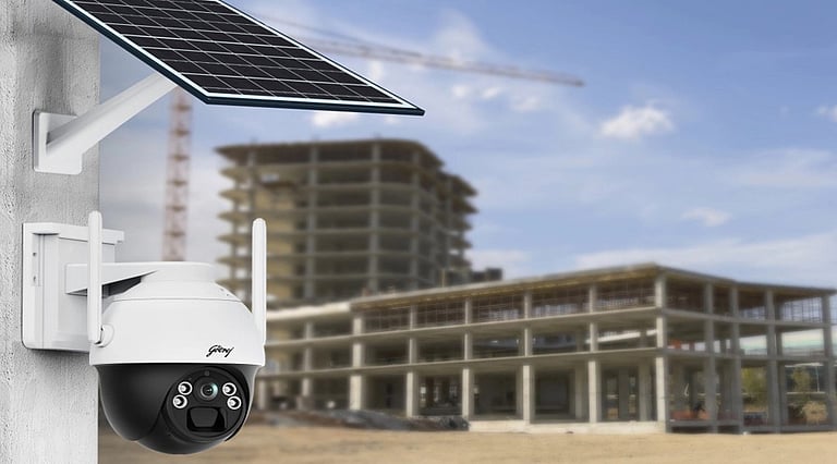 Top Solar Security Cameras on Amazon: No Electricity, No Wires Needed