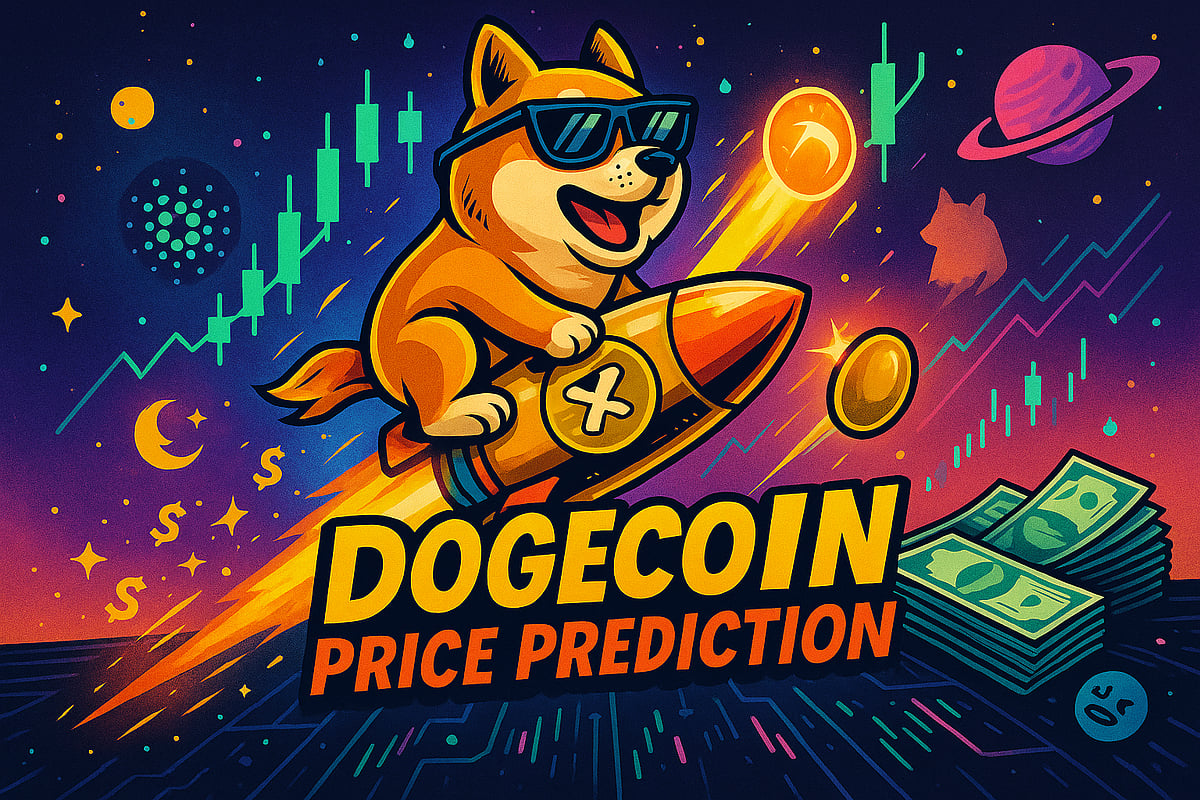 Dogecoin Price Prediction: Could DOGE Finally Hit $1 In 2026 As Musk's ...