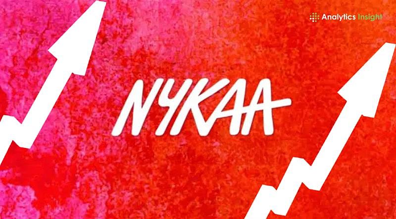 Nykaa Share Price Surges on Earnings Buzz