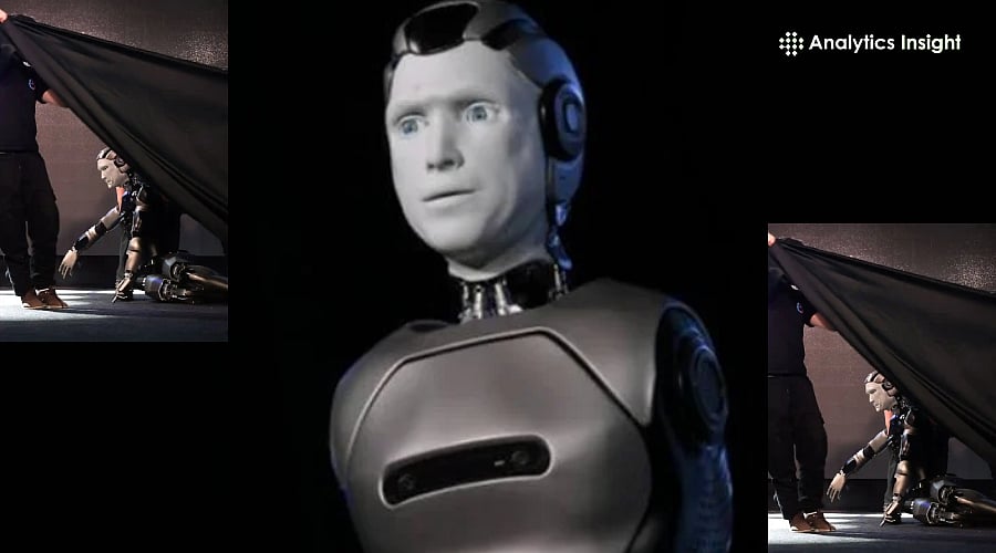 Russia’s First AI Humanoid Robot Falls on Stage, Turns into an Internet ...