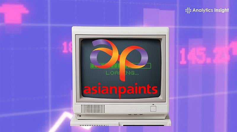 Asian Paints Share Price Hits 52-Week High After Strong Q2 Results