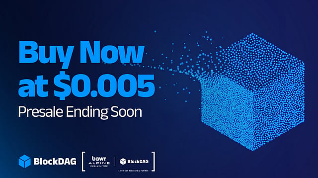 Experts Reveal The Best Long-Term Cryptos To Buy Before 2026: BlockDAG ...