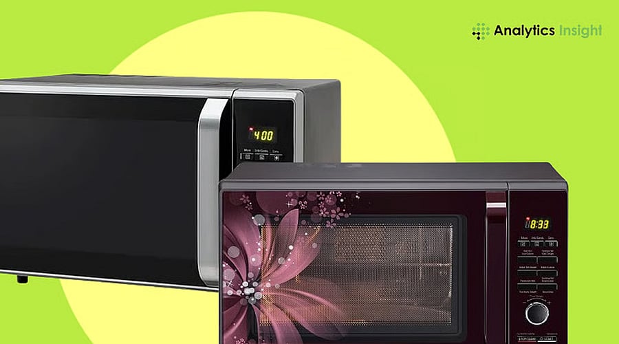 Top Smart Microwave Ovens to Watch in 2025