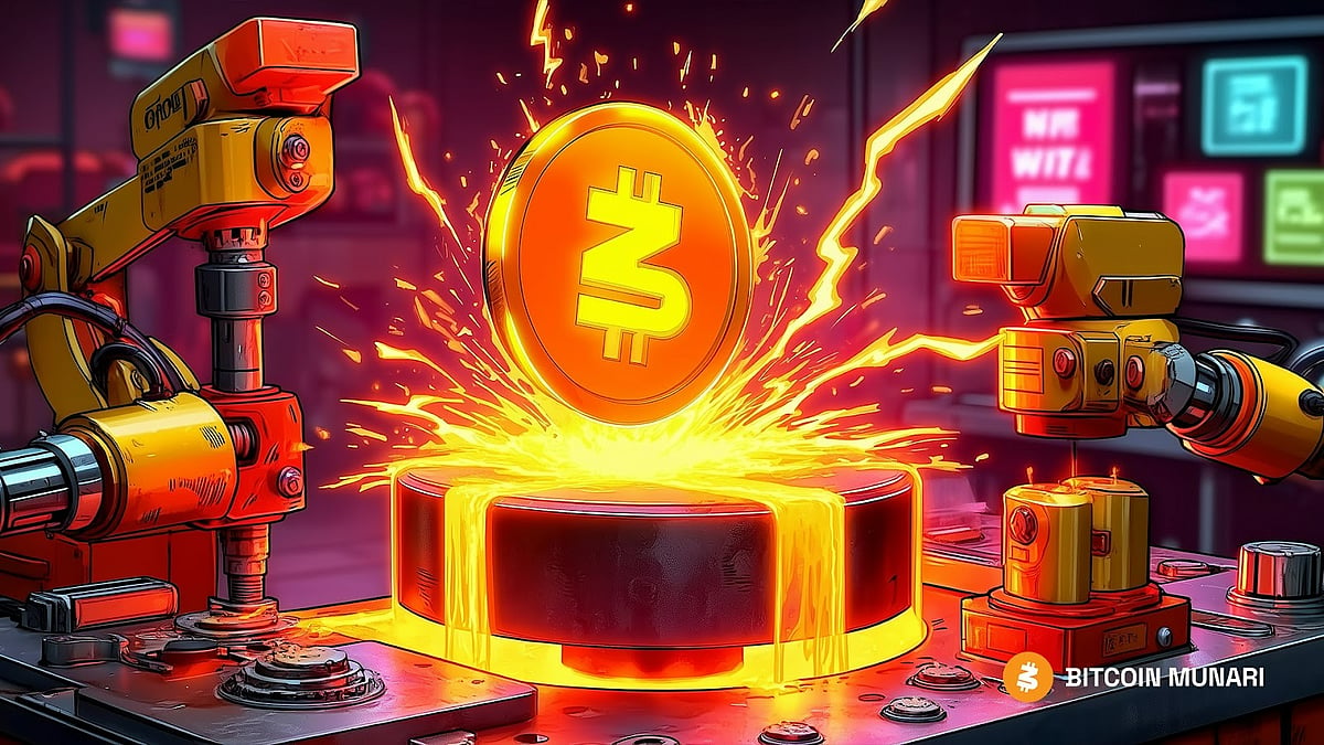 Bitcoin Network Advancement: Munari Protocol Expands BTC Utility with ...
