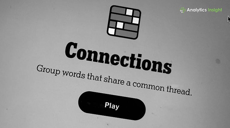 NYT Connections Today: November 24, 2025