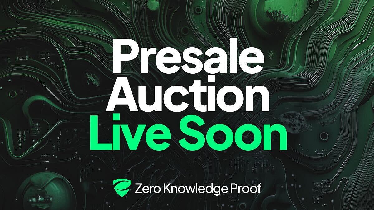 Zero Knowledge Proof Opens Whitelist: Here’s How Its Upcoming ICA Sets ...