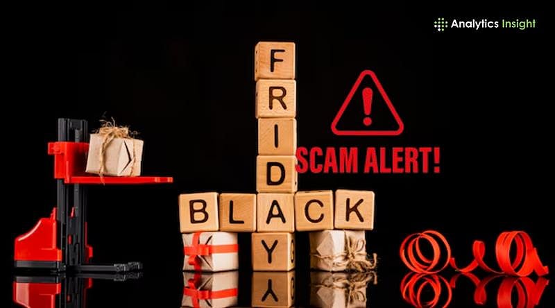 2,000 Fake Black Friday Shops Exposed, CloudSEK Warns Shoppers to Stay ...