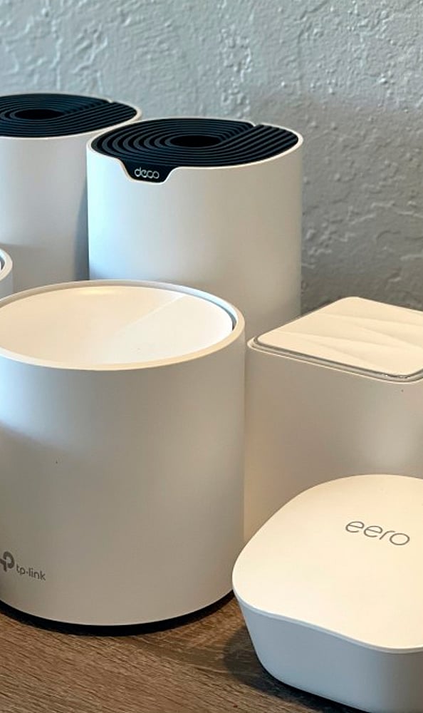Top-Rated Mesh WiFi Routers to Buy on Amazon
