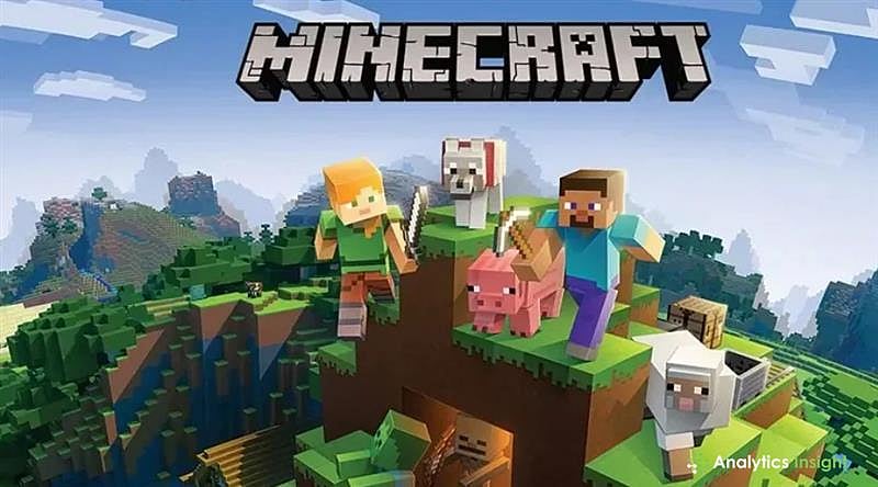 Minecraft Outage Sparks Global Chaos as Players Locked Out of Worlds