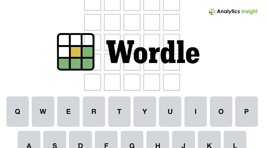 Wordle Answer for Puzzle #1626 December 1, 2025