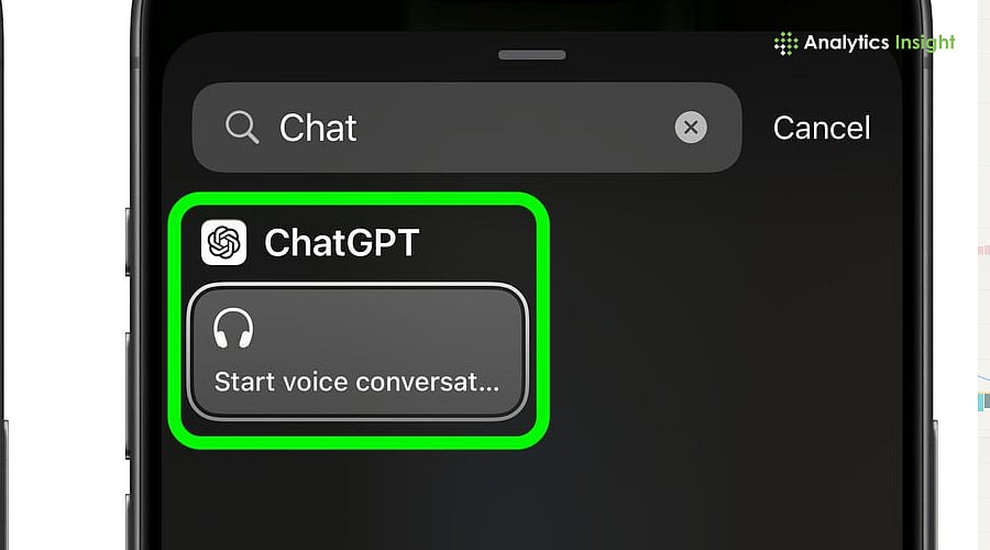 Set ChatGPT as iPhone Action Button Shortcut