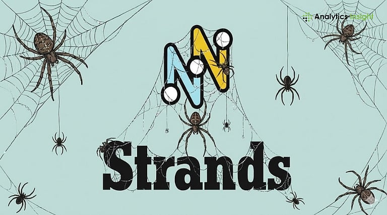Today’s Strands Puzzle: ‘On the Web’ Theme & Answers