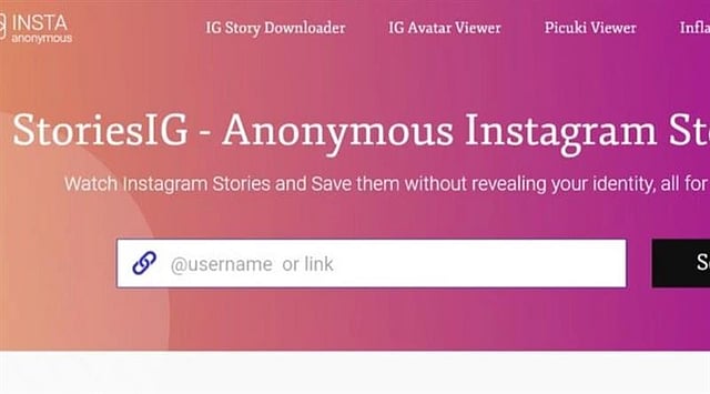 StoriesIG: The Easy, Anonymous Instagram Story Viewer Everyone Is ...