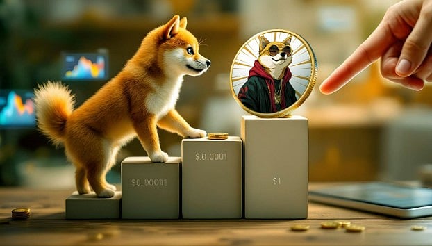 Move Over DOGE and SHIB—$LILSHIB Has Entered the Arena and It’s Ready to Eat the Market Alive