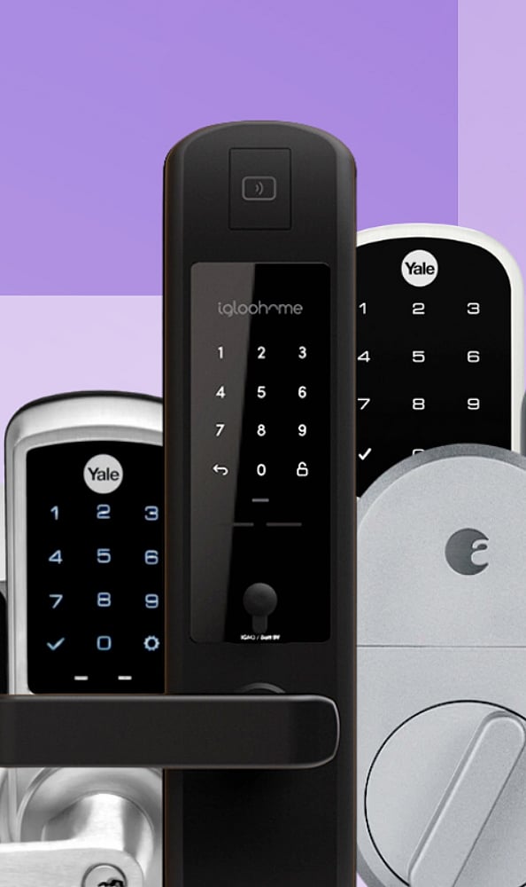 Best Smart Door Locks with Camera for 2025: Top Picks