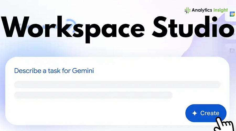 Google Launches Workspace Studio, A No-Code Platform to Build AI Agents