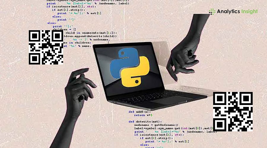 How You Can Create QR Codes in Python with QRCode Library