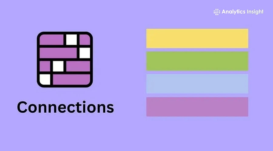 NYT Connections Answers for December 5, 2025