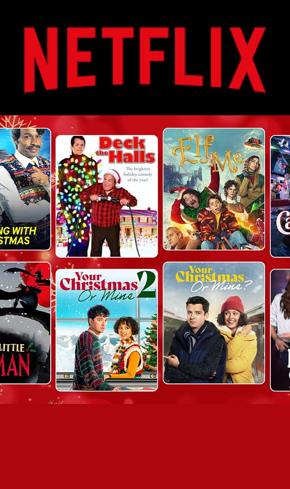 Best X-Mas Movies to Watch on Netflix This December