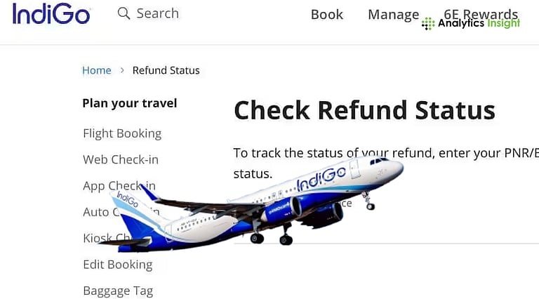 IndiGo Flight Cancelled? Get a Refund Easily