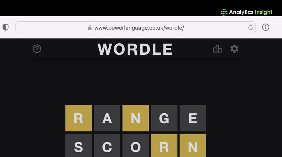 Wordle Answer for Puzzle #1633 December 8, 2025