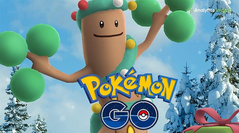 Pokémon GO Winter Holiday 2025 Kicks Off: New Costumes, Shinies & Mega ...