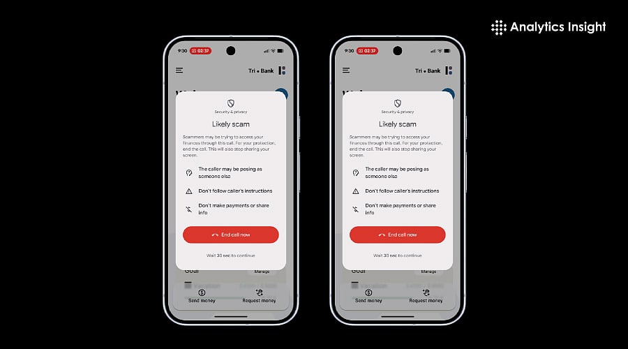 Protect Your Money with Android In-Call Scam Protection Features