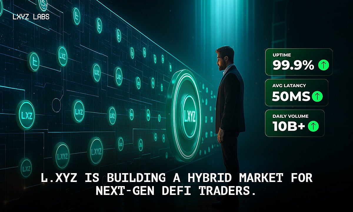 Why L.xyz Is Building a Hybrid Market Structure for the Next Generation ...