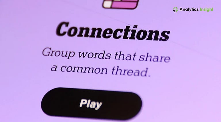 NYT Connections Answers for December 12, 2025