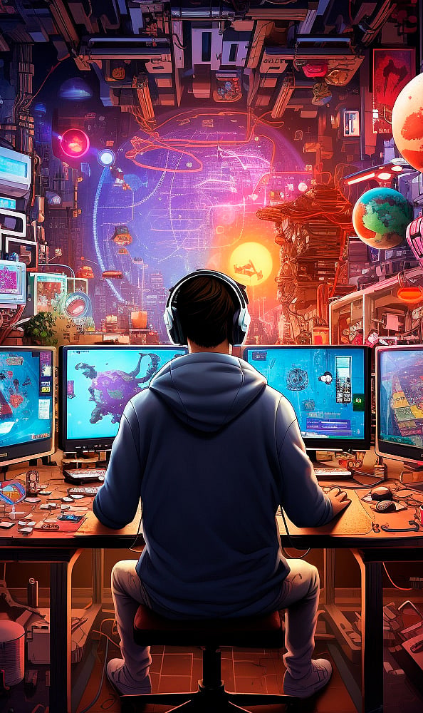 Gaming Habits That Reveal Your Personality