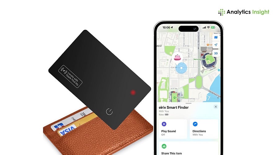 Best Smart Wallets with GPS Tracking
