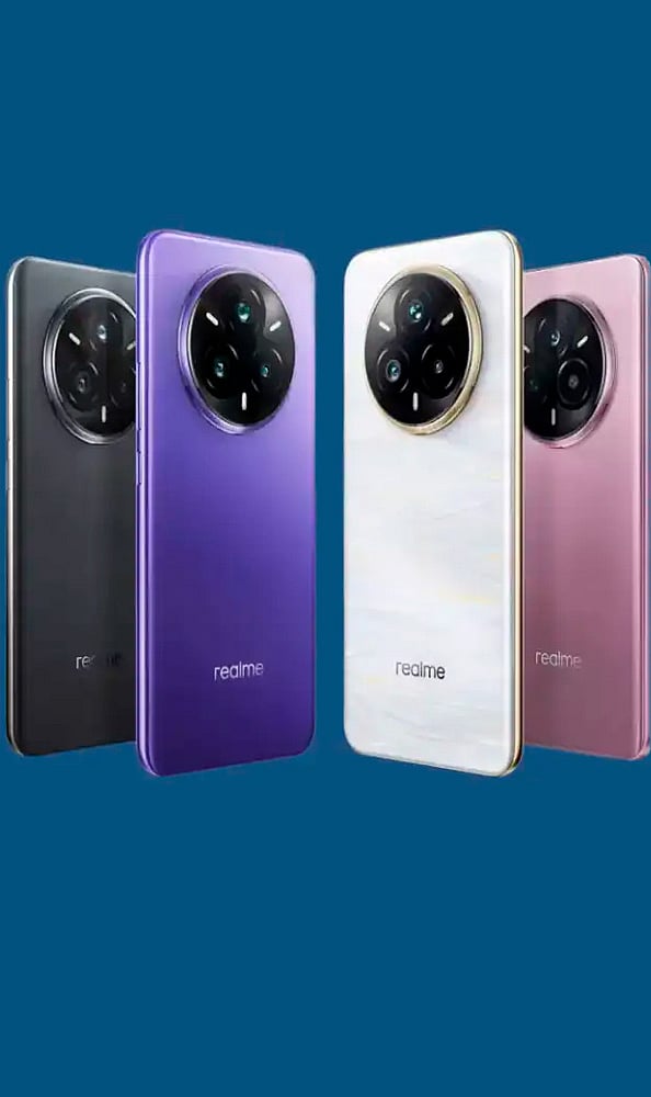 Best Realme Mobile Phones Under Rs. 40000