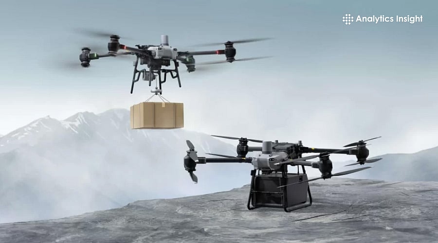 Top 10 Cargo Drones in 2025