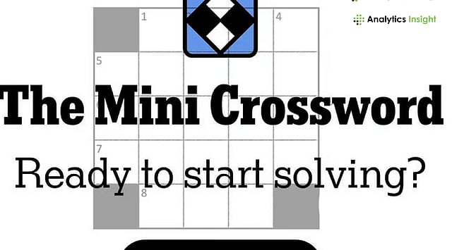 NYT Mini Crossword Answers for December 26