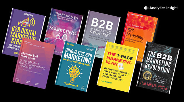 Top B2B Marketing Books Every Marketer Should Read