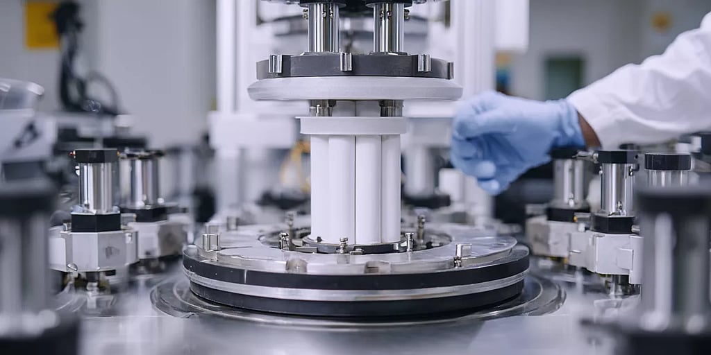How Advanced Ceramics Enable Reliable Automation in Modern Manufacturing