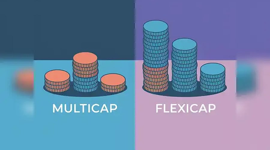 Multi-Cap vs Flexi-Cap Funds: Key Differences Every Investor Should Know