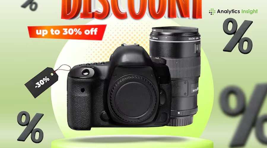 Flipkart Camera Deals: Best Mirrorless and DSLR Discounts Today
