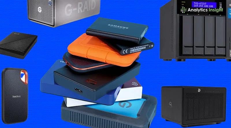 Top External Hard Drives for RAID