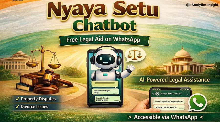 How To Use Nyaya Setu WhatsApp For Free Legal Aid