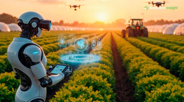 AI in Water Management Systems: Smarter, Sustainable Farming
